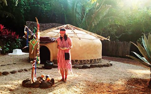 Ceremonia de Temazcal | Biosalud Integral México